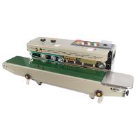 China Easy to Operate Industrial Plastic Film Heat Filling Food Plastic Bag Sealing Machine for sale