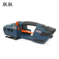 China Battery Powered Electric Handheld Plastic Steel Strapping Machine Tool for PET/PP Straps for sale