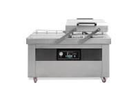 China DZ-600/2SB Automatic Large Double Chamber Vacuum Packing Machine for Food Packaging for sale