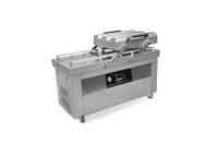 China DZ-600/2SB Automatic Large Double Chamber Vacuum Packing Machine for Food Packaging for sale
