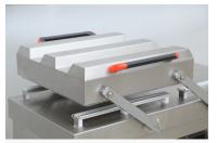 China DZ-600/2SB Automatic Large Double Chamber Vacuum Packing Machine for Food Packaging for sale