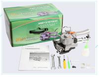 China Sale Hand Operated Manual Pneumatic PP/PET Band Strapping Tool for Manual Operation for sale