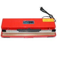 China Widely Used Manual Impulse Heat Household Bags Hand Sealing Machine 3mm Sealing Width for sale