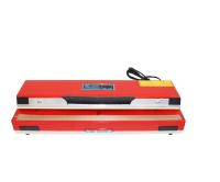 China Widely Used Manual Impulse Heat Household Bags Hand Sealing Machine 3mm Sealing Width for sale