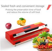 China Widely Used Manual Impulse Heat Household Bags Hand Sealing Machine 3mm Sealing Width for sale