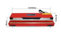 China Widely Used Manual Impulse Heat Household Bags Hand Sealing Machine 3mm Sealing Width for sale
