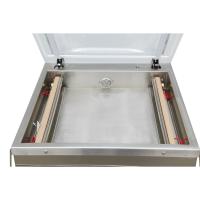 China 59kg Table Top Electric Control Packing Sealer Vacuum Packaging Machine for Food Shop for sale