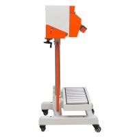 China 50KG Max Load Capacity Pneumatic Vertical Sealer for Retail Packaging and Preservation for sale