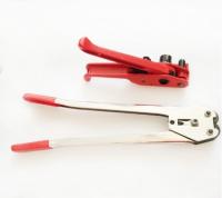 China Handheld Tensioner Sealer Set for PP PET Strapping CE Certified Plastic Strapping Machine for sale