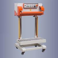 China Continuous Band Sealer Machine for 100 KG Plastic Bags at 2-10m/min Sealing Speed for sale
