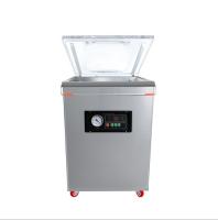 China DZ-600 Single Chamber Vacuum Packing Machine for Food Packaging and Preservation for sale