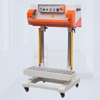 China Continuous Band Sealer Machine for 100 KG Plastic Bags at 2-10m/min Sealing Speed for sale