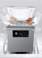 China DZ-600 Single Chamber Vacuum Packing Machine for Food Packaging and Preservation for sale