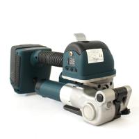 China Versatile DD19A PET PP Portable Hand/Battery Powered Strapping Tool for Paper Packaging for sale