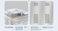 China 360mm Large Commercial Vacuum Sealing Machine for Wet and Dry Packaging of Fresh Food for sale