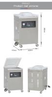 China Commercial Food DZ-360 Automatic Grade Automatic Vacuum Sealer with Automatic Sealing for sale