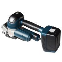 China Electric Handheld Steel Pet Strapping Machine for Wrapping Strap Thickness 0.5-1.2mm for sale