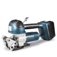 China Electric Handheld Steel Pet Strapping Machine for Wrapping Strap Thickness 0.5-1.2mm for sale