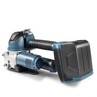 China Electric Handheld Steel Pet Strapping Machine for Wrapping Strap Thickness 0.5-1.2mm for sale