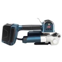 China Electric Handheld Steel Pet Strapping Machine for Wrapping Strap Thickness 0.5-1.2mm for sale