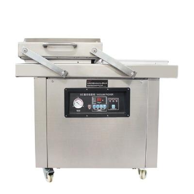 China Seafood Delicatessens Rice Brick Vacuum Packing Machine for Plastic Bag Packaging for sale