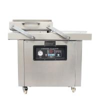 China Seafood Delicatessens Rice Brick Vacuum Packing Machine for Plastic Bag Packaging for sale