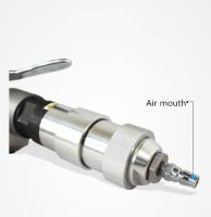 China FTS32 Steel Banding Seals Strapping Tool/Pneumatic Strapping Machine Air Pressure 0.49-0.63MPa for sale
