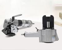 China Easy-to- Pneumatic Steel Strap Tensioner and Sealer for 19-32mm Straps Durable Design for sale