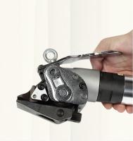China Easy-to- Pneumatic Steel Strap Tensioner and Sealer for 19-32mm Straps Durable Design for sale