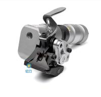 China Easy-to- Pneumatic Steel Strap Tensioner and Sealer for 19-32mm Straps Durable Design for sale
