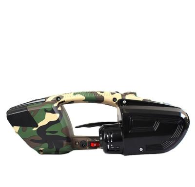 China Design Automatic Battery Powered Pallet Strapping Machine with Tensive Force of 60-2800N for sale