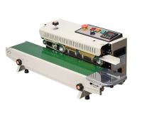 China Electric Sealing Machine for Food and Tea Bags Continuous Sealing ≤0.08mm Thickness for sale