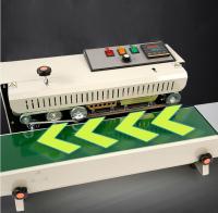 China Electric Sealing Machine for Food and Tea Bags Continuous Sealing ≤0.08mm Thickness for sale