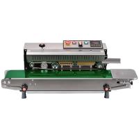 China Electric Sealing Machine for Food and Tea Bags Continuous Sealing ≤0.08mm Thickness for sale