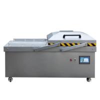 China Double Chambers Vacuum Packaging Machine for Meat DZ-820/2SA from Professional Packing for sale