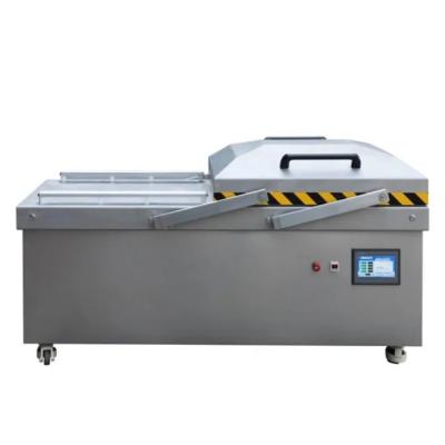 China Double Chambers Vacuum Packaging Machine for Meat DZ-820/2SA from Professional Packing for sale