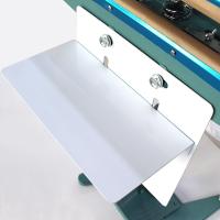 China DT-450 Electric Foot Step Type Sealer Pedal Type Sealing Machine for at Restaurant for sale