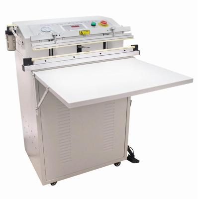 China Commercial Automatic Vacuum Packing Machine with 620*560*1360mm External Dimension for sale
