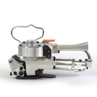 China Streamline Your Textile Packaging with Durable Pneumatic PET PP Packing Tool for sale