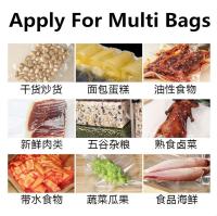 China Food Shop DZ-360 Automatic Single Chamber Food Preservation Vacuum Packing Machine for sale