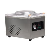 China DZ-260 Food Vacuum Preservation Single Chamber Vaccum Sealing Machine for Commodity for sale