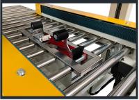 China 3kg Max Loading Semi Automatic Carton Sealing Machine for Left and Right Driving for sale
