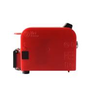 China 12.7 mm Printing Height Mini Handheld Bottle Inkjet Printer for Paper Material for sale