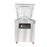 China Versatile DZ-420 Small Commercial Vacuum Packer for Food Sealing strip distance 445mm for sale
