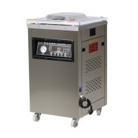 China Versatile DZ-420 Small Commercial Vacuum Packer for Food Sealing strip distance 445mm for sale