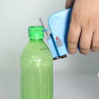 China Mini Handheld Inkjet Bottle Printing Machine for 12mm Printing Height and 240*120*97mm for sale