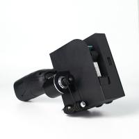 China Single Color Fast Dry Ink Hand Held Inkjet Printer for Roll-to-Roll Printing 240*120*97mm for sale