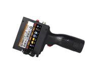 China Single Color Fast Dry Ink Hand Held Inkjet Printer for Roll-to-Roll Printing 240*120*97mm for sale