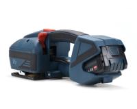 China 3200N Battery Powered Strapping Machine for 13-16mm PP/PET Belt 325*130*140mm 3.05 KG for sale