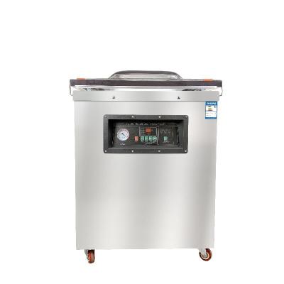 China 220V/50HZ DZ-600 Vacuum Packing Machine for Grain Rice Brick Fresh Meat and Small Food for sale